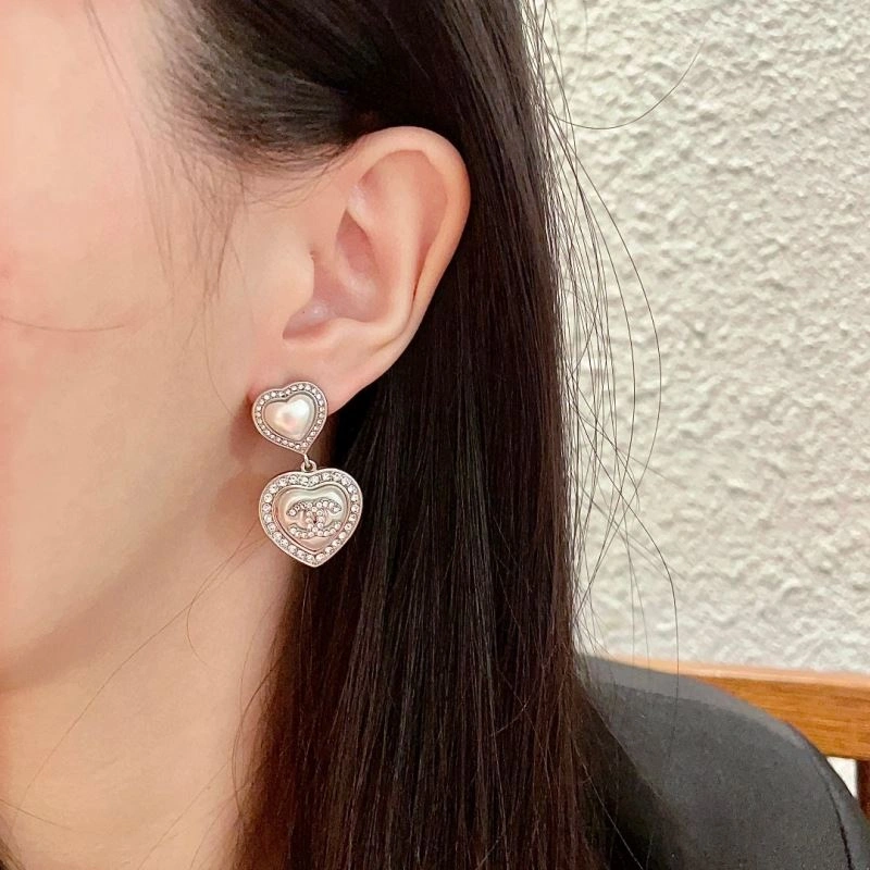 Brand-authenticated Chanel Earrings