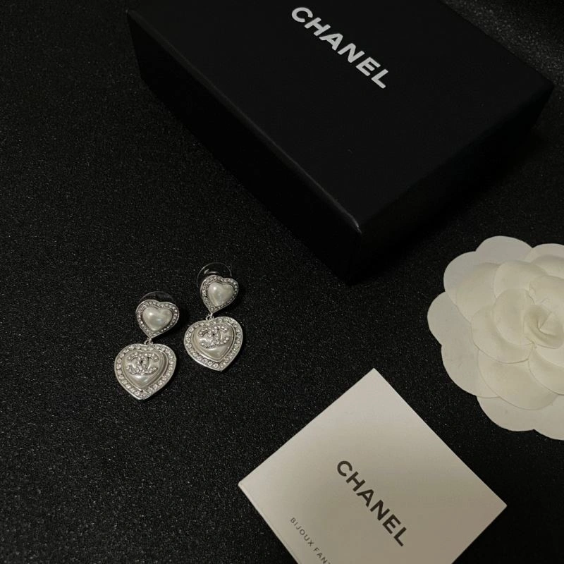 Brand-authenticated Chanel Earrings