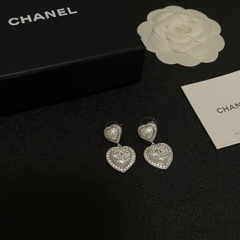 Brand-authenticated Chanel Earrings