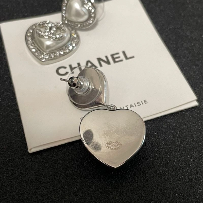 Brand-authenticated Chanel Earrings