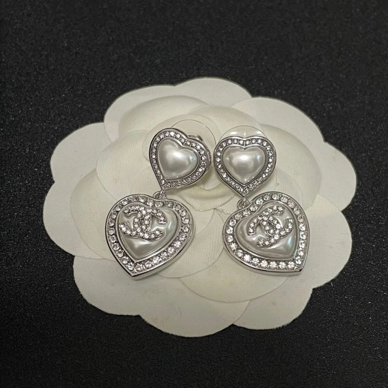 Brand-authenticated Chanel Earrings