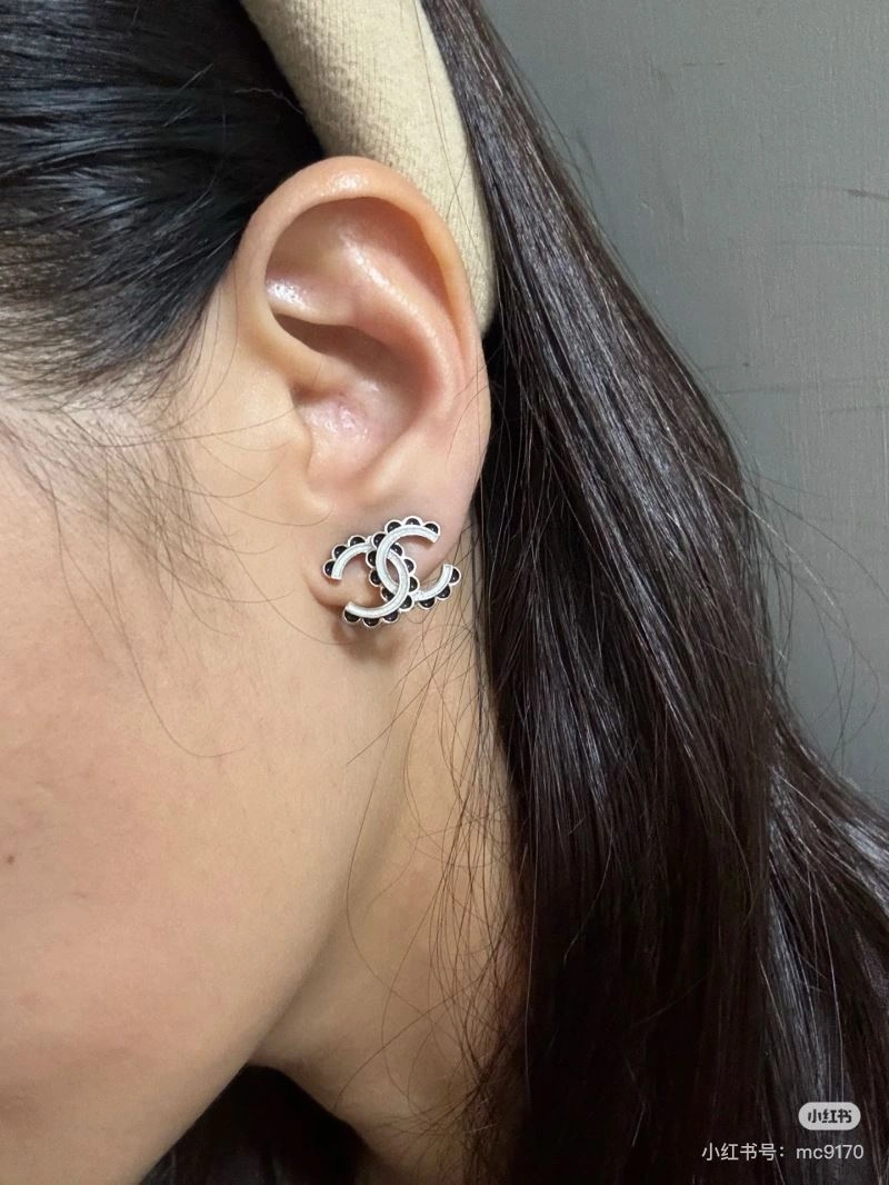 Brand-original Chanel Earrings
