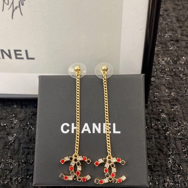 Legit Chanel Earrings