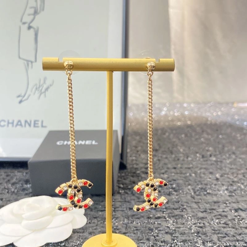 Legit Chanel Earrings