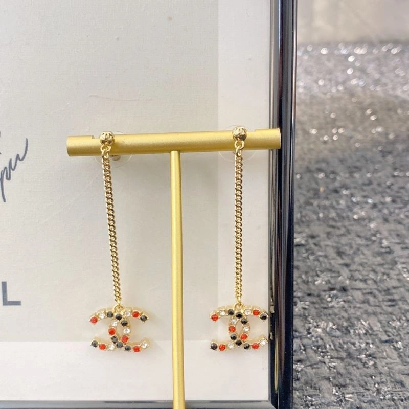 Legit Chanel Earrings