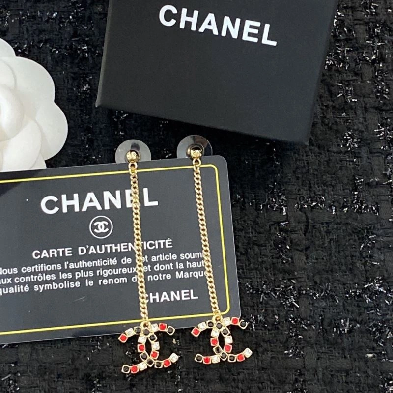 Legit Chanel Earrings