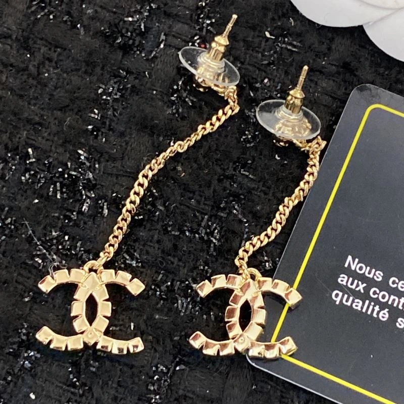 Legit Chanel Earrings