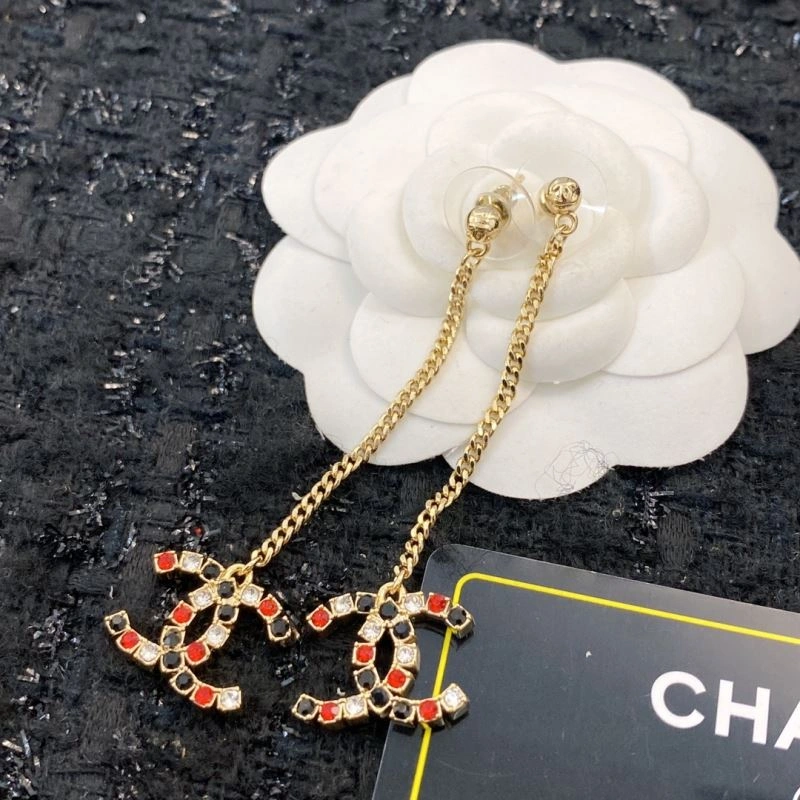 Legit Chanel Earrings