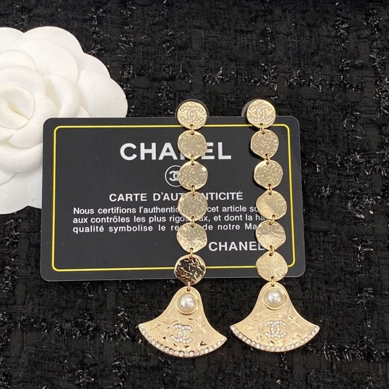 1:1 copy Chanel Earrings