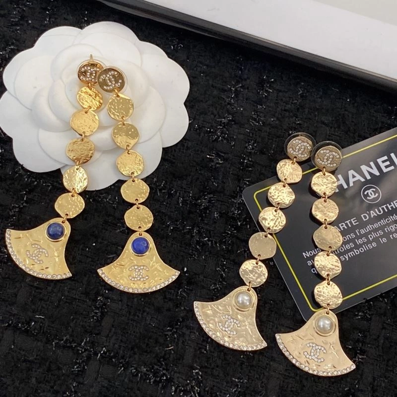 1:1 copy Chanel Earrings