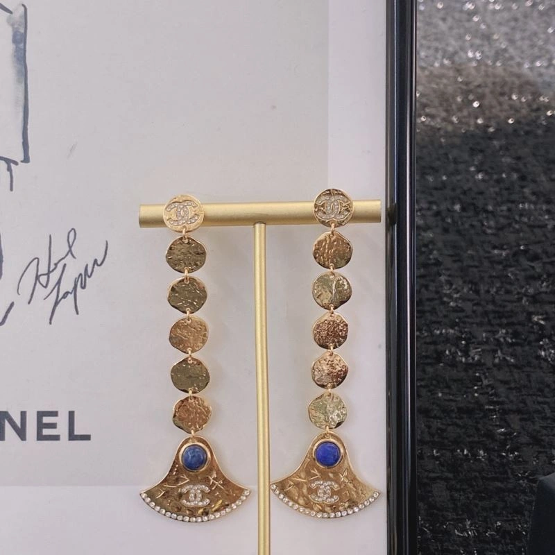 1:1 copy Chanel Earrings