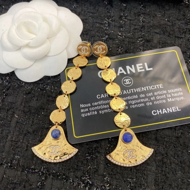 1:1 copy Chanel Earrings