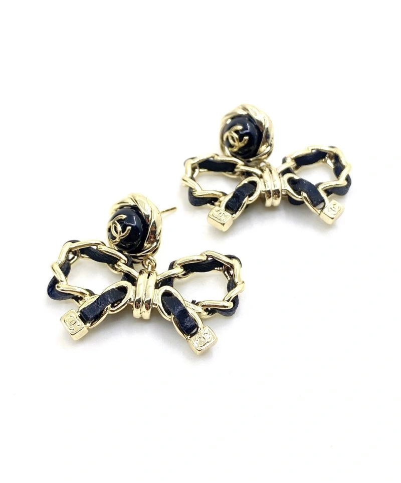 Exact replica Chanel Earrings