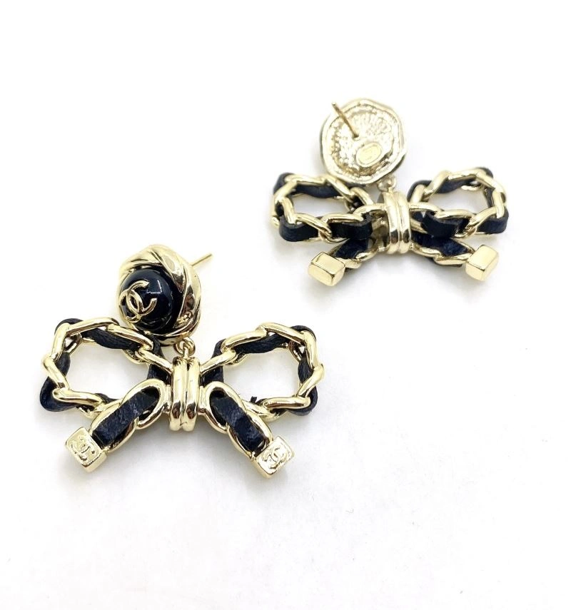 Exact replica Chanel Earrings