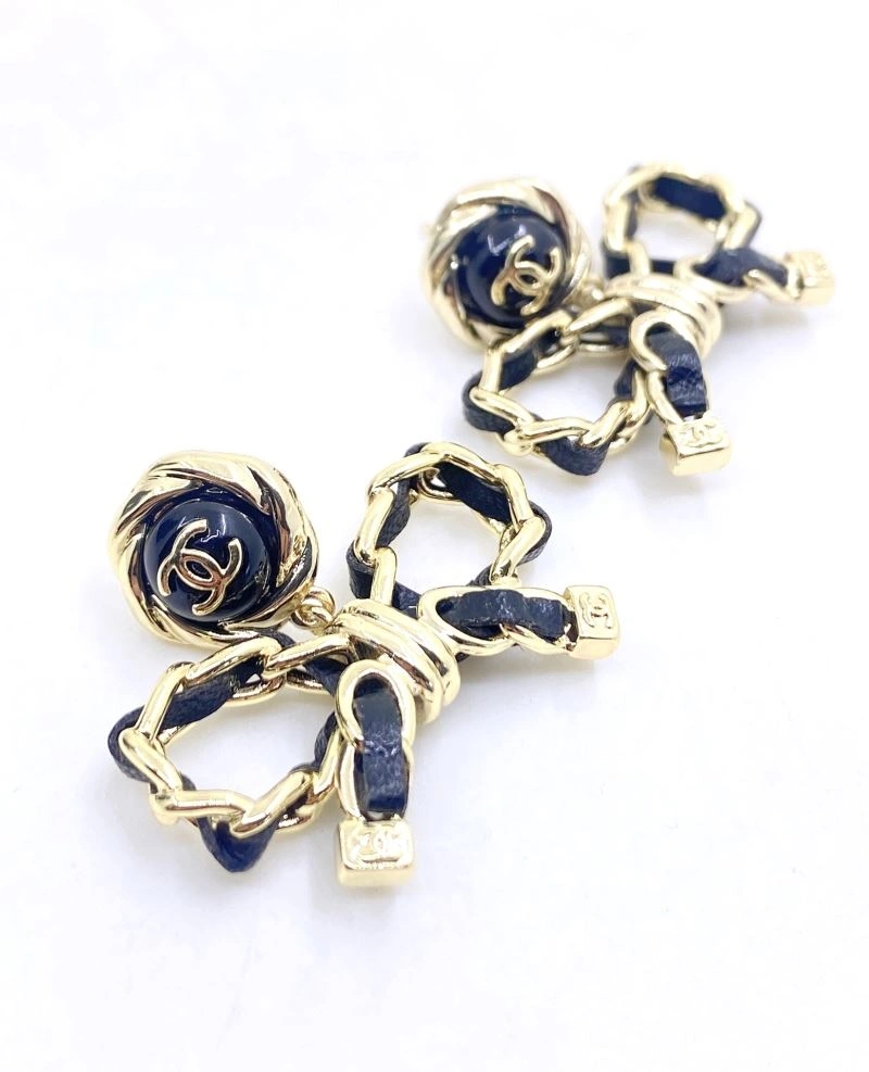 Exact replica Chanel Earrings
