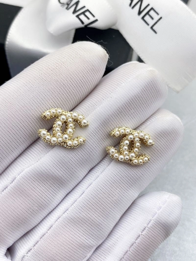 Exact replica Chanel Earrings