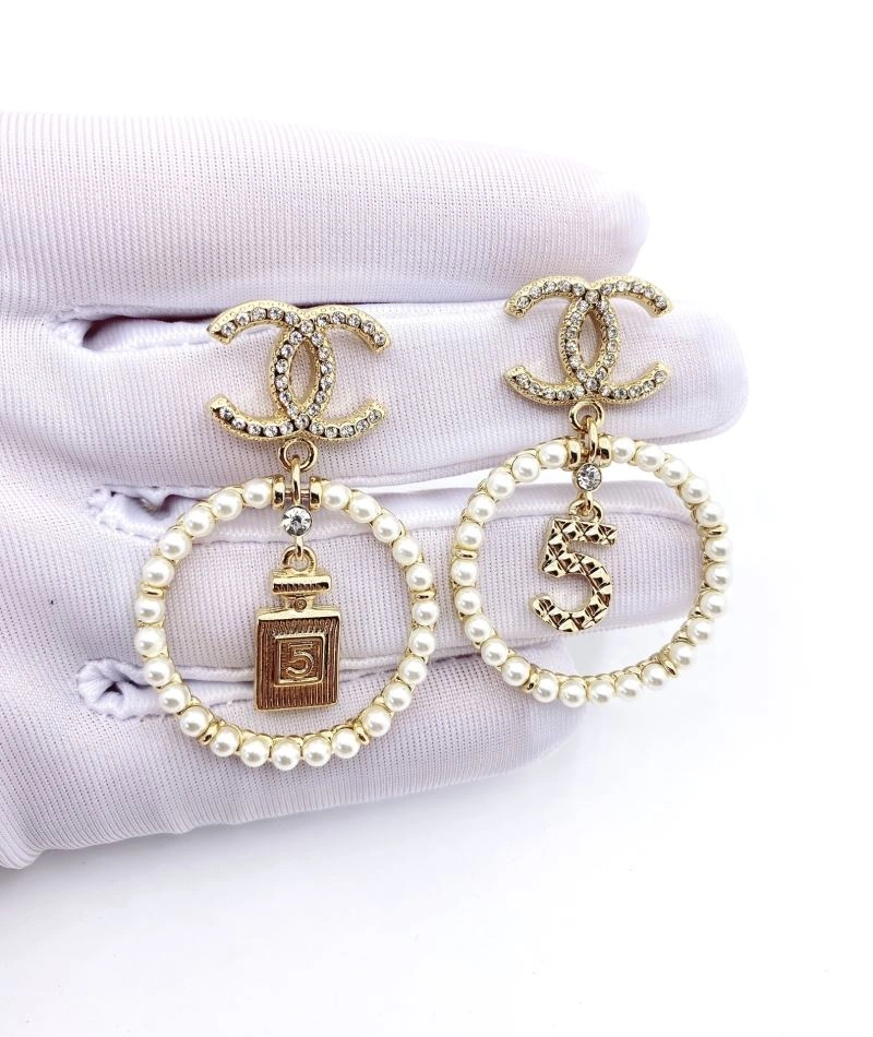 Value-priced Chanel Earrings