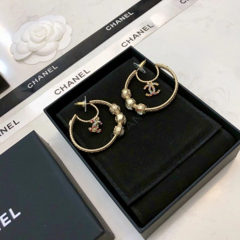 Factory-made Chanel Earrings