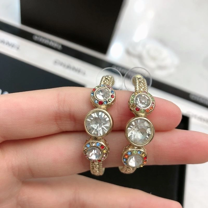 Factory-made Chanel Earrings