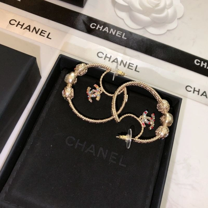 Factory-made Chanel Earrings