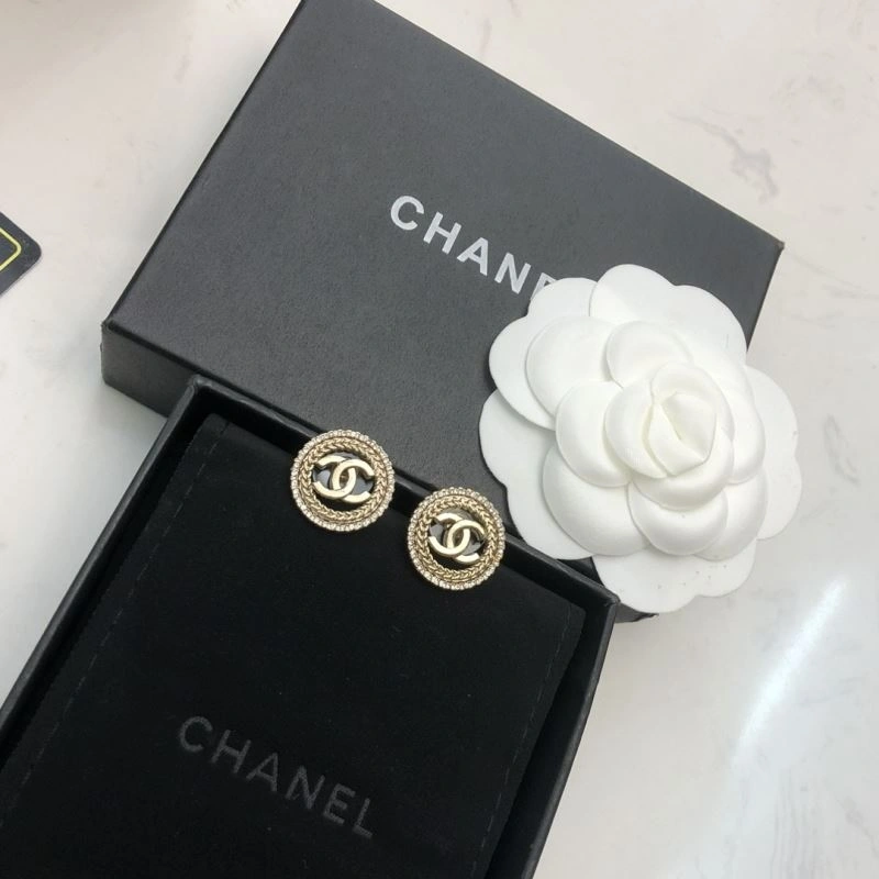 Factory-made Chanel Earrings