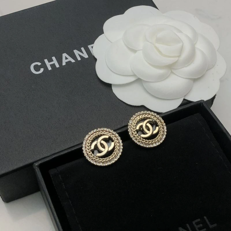 Factory-made Chanel Earrings