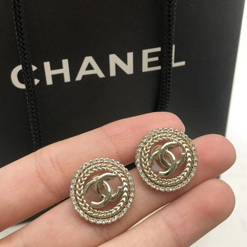 Factory-made Chanel Earrings