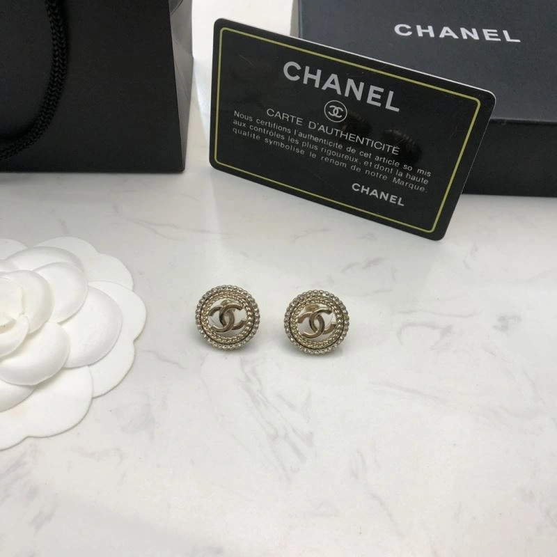 Factory-made Chanel Earrings