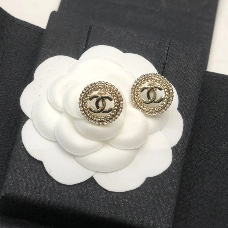 Factory-made Chanel Earrings