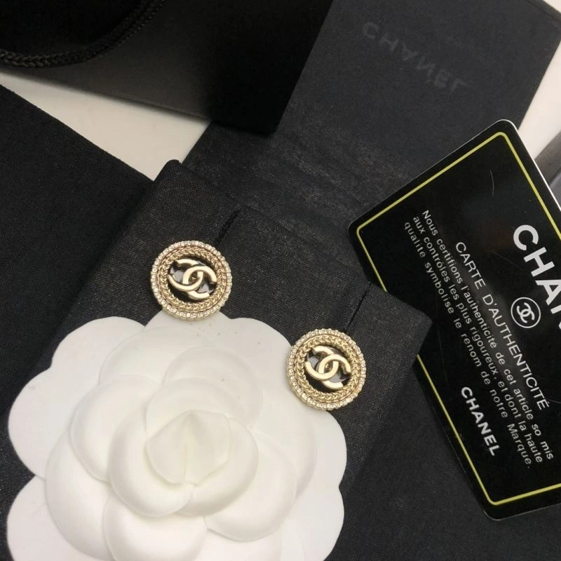 Factory-made Chanel Earrings