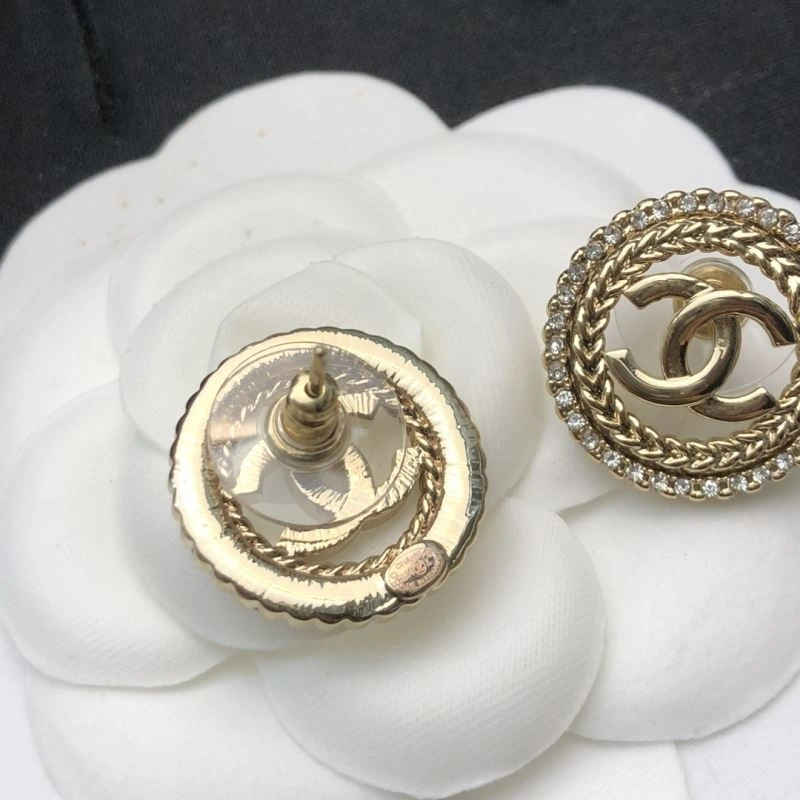 Factory-made Chanel Earrings