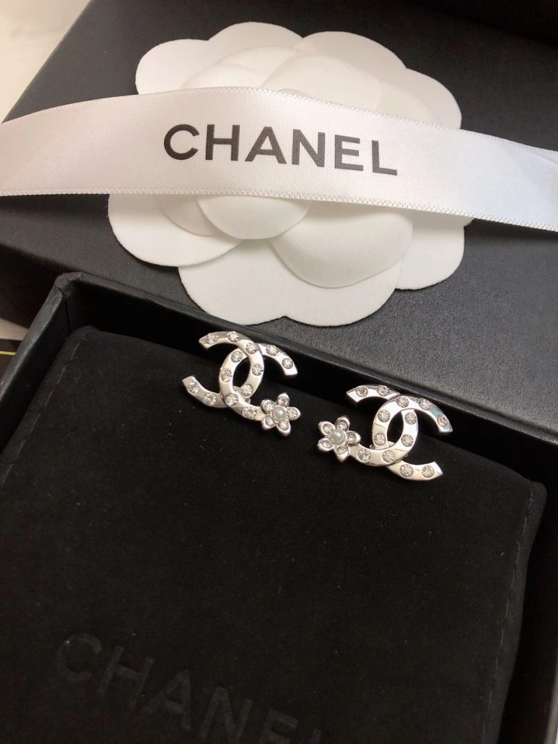 Exact replica Chanel Earrings