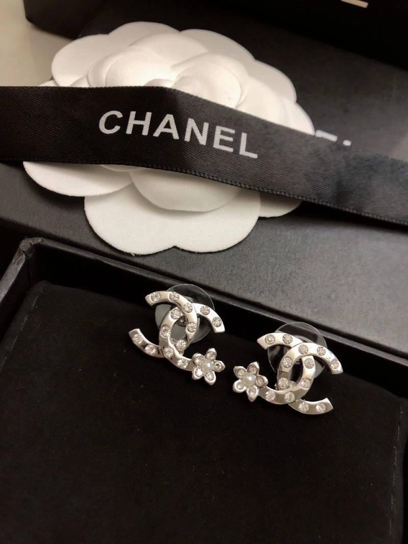 Exact replica Chanel Earrings