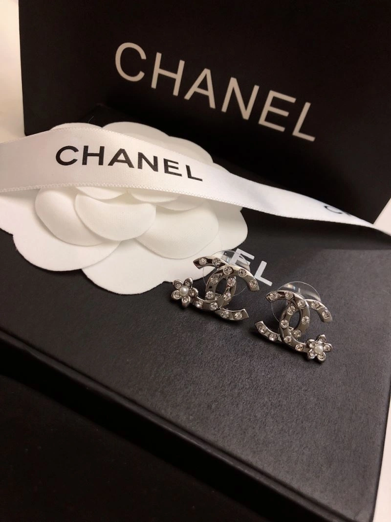 Exact replica Chanel Earrings