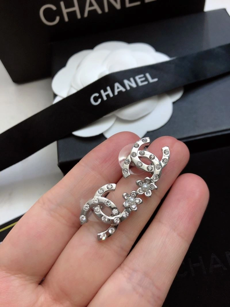 Exact replica Chanel Earrings