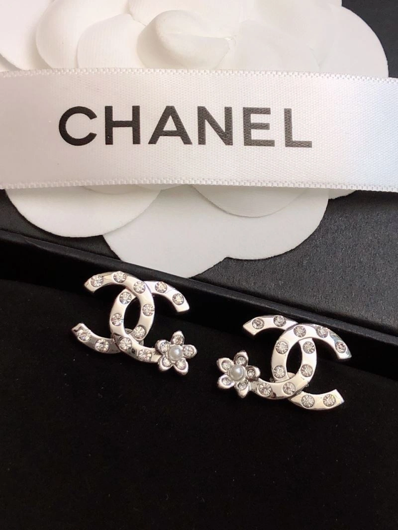 Exact replica Chanel Earrings