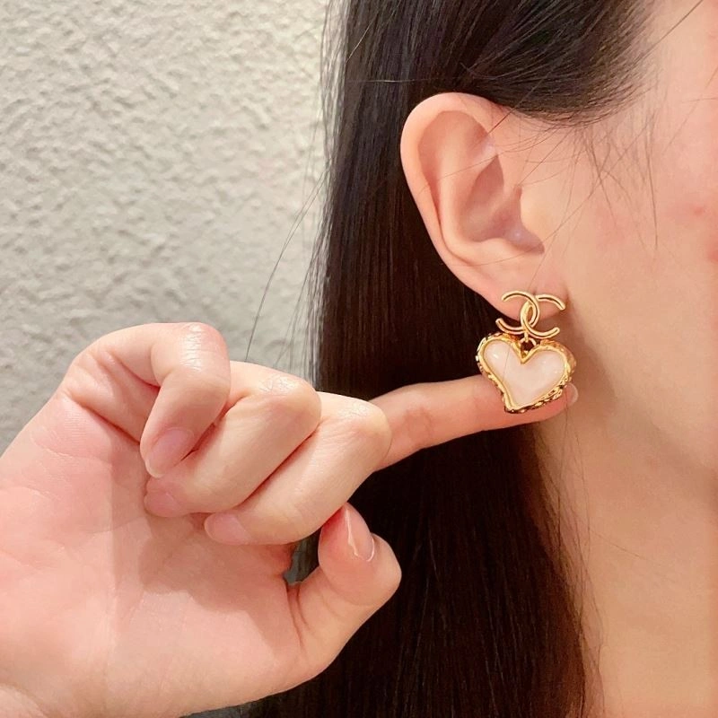 Original Chanel Earrings