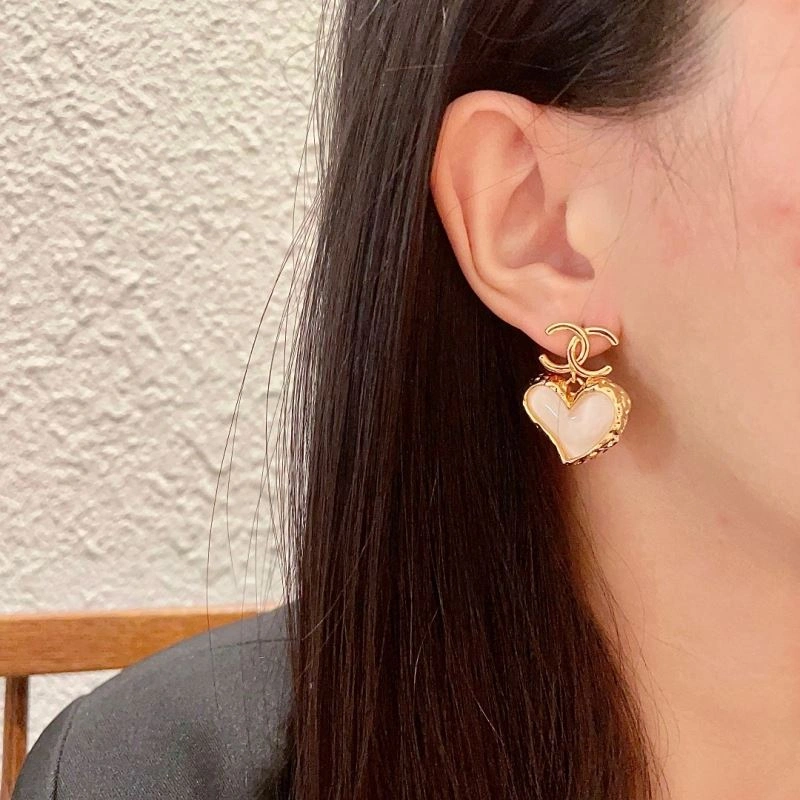 Original Chanel Earrings