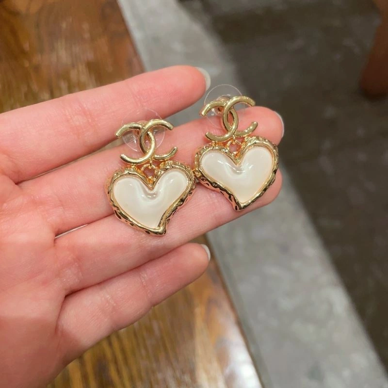 Original Chanel Earrings