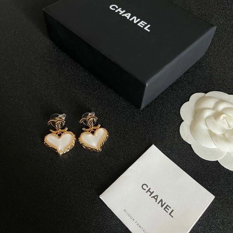 Original Chanel Earrings