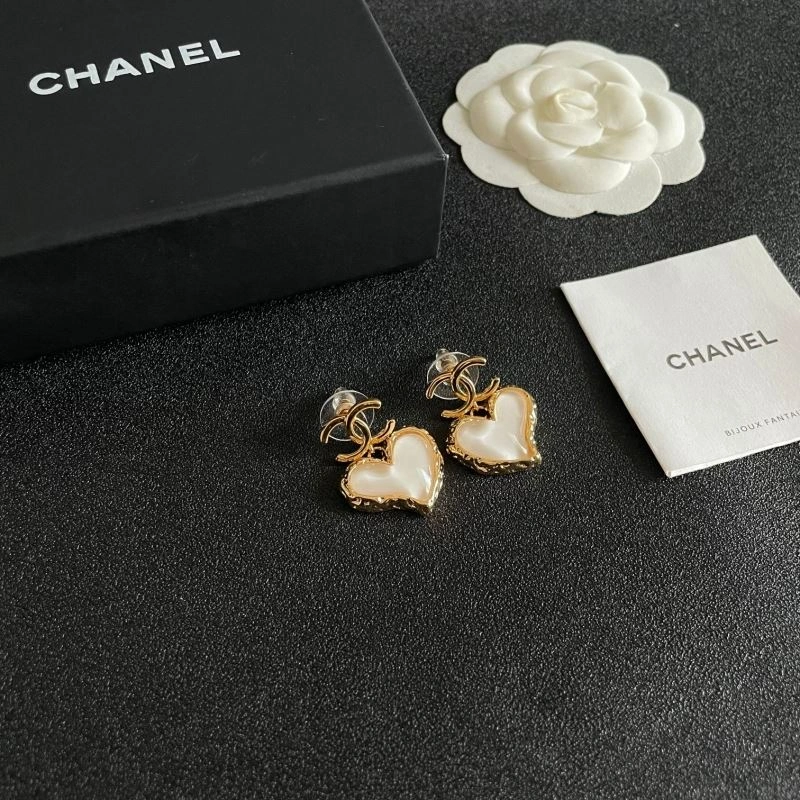 Original Chanel Earrings