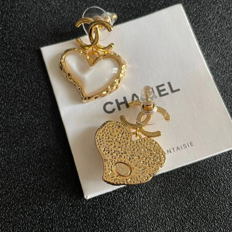 Original Chanel Earrings