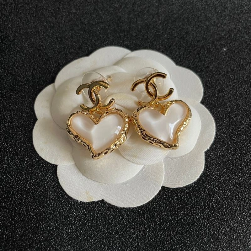 Original Chanel Earrings