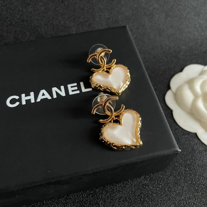Original Chanel Earrings