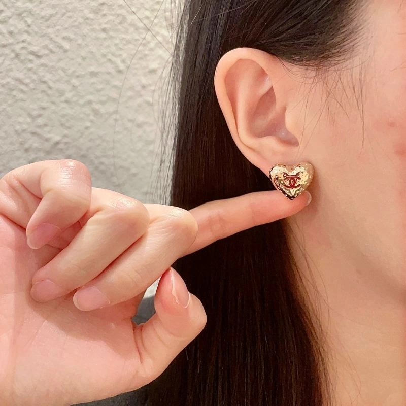 Inexpensive Chanel Earrings