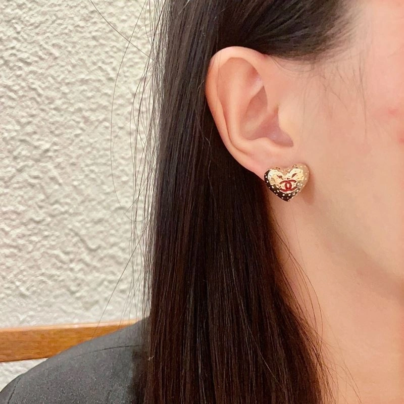 Inexpensive Chanel Earrings