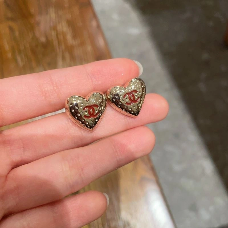 Inexpensive Chanel Earrings