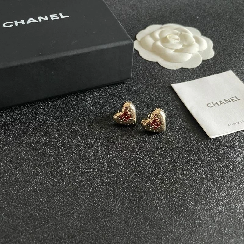 Inexpensive Chanel Earrings