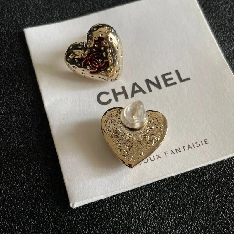 Inexpensive Chanel Earrings