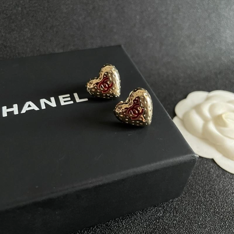 Inexpensive Chanel Earrings